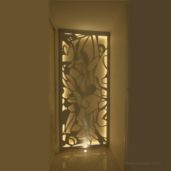 Lehoux Paris | Claustras design