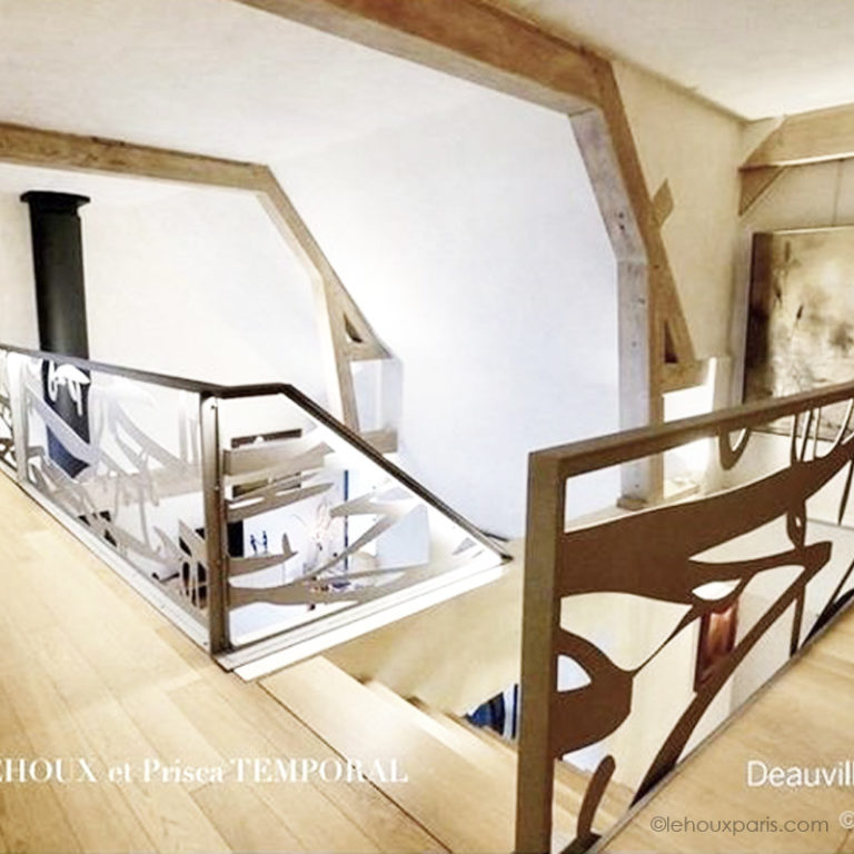 Lehoux Paris | Garde-corps design